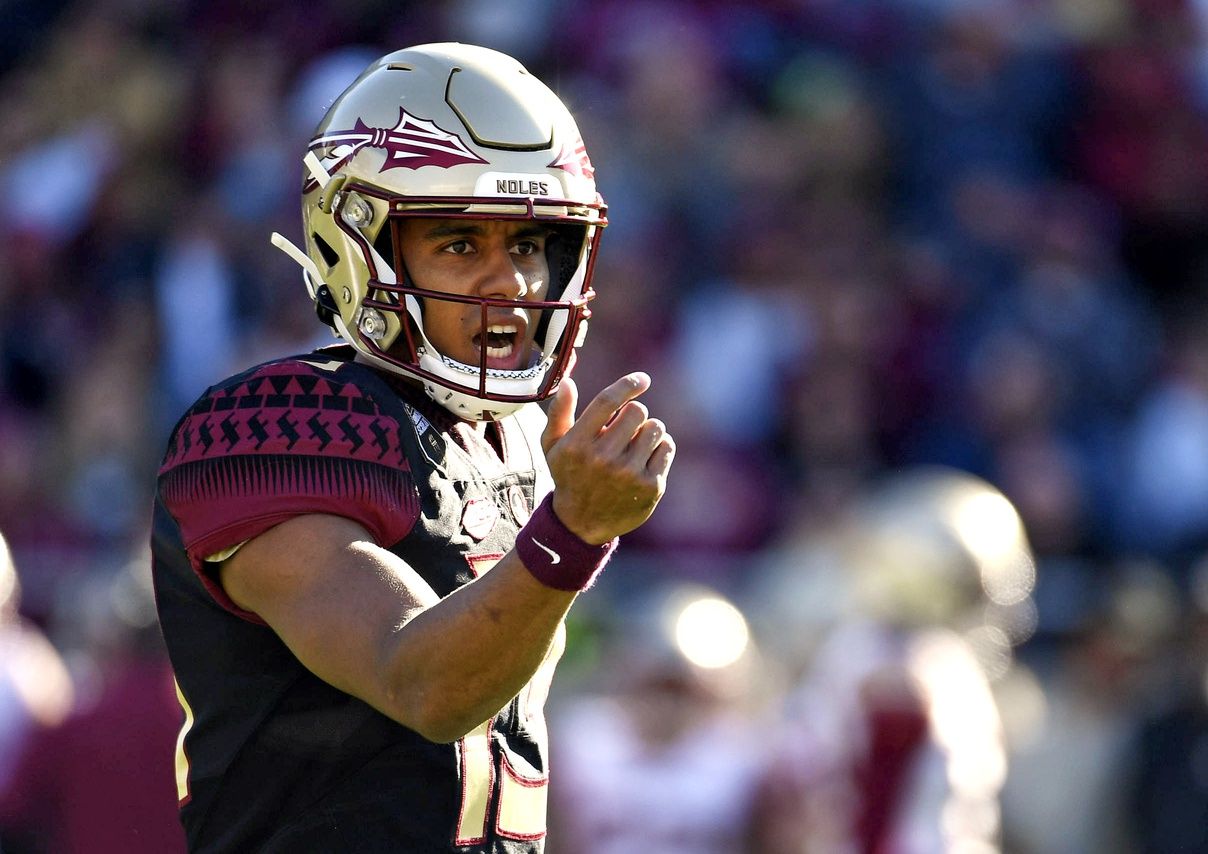 Top 10 returning players at Florida State are led by QB Jordan Travis ...