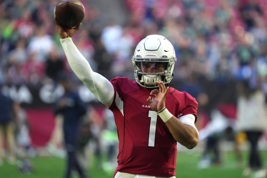 Kyler Murray, Cardinals strike paydirt with five-year, $230.5 million ...