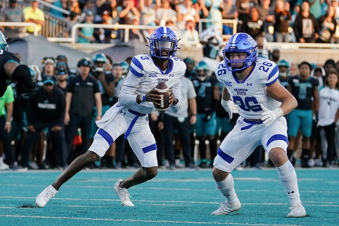 Top 10 returning players at Georgia State include Darren Grainger ...