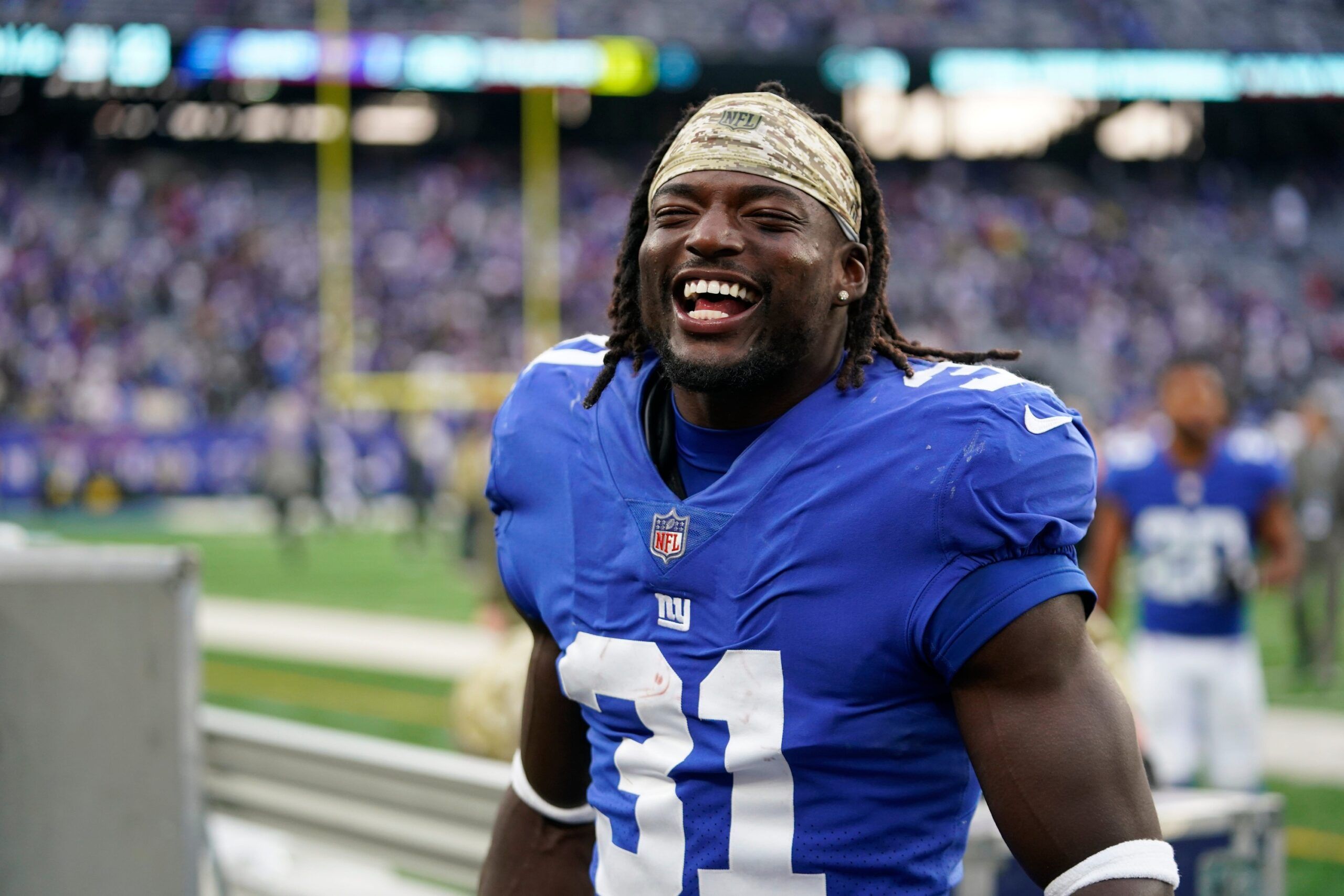 Miami Dolphins special-teams ace Keion Crossen: 'The name of the game ...