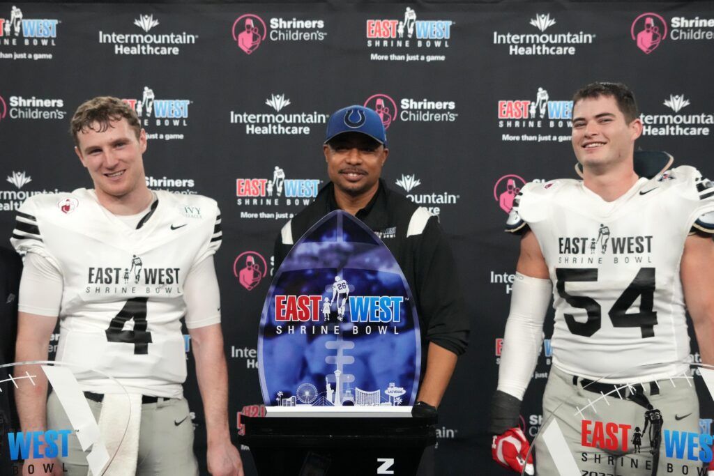 Why the Shrine Bowl is the top college football all-star game for 2023 ...