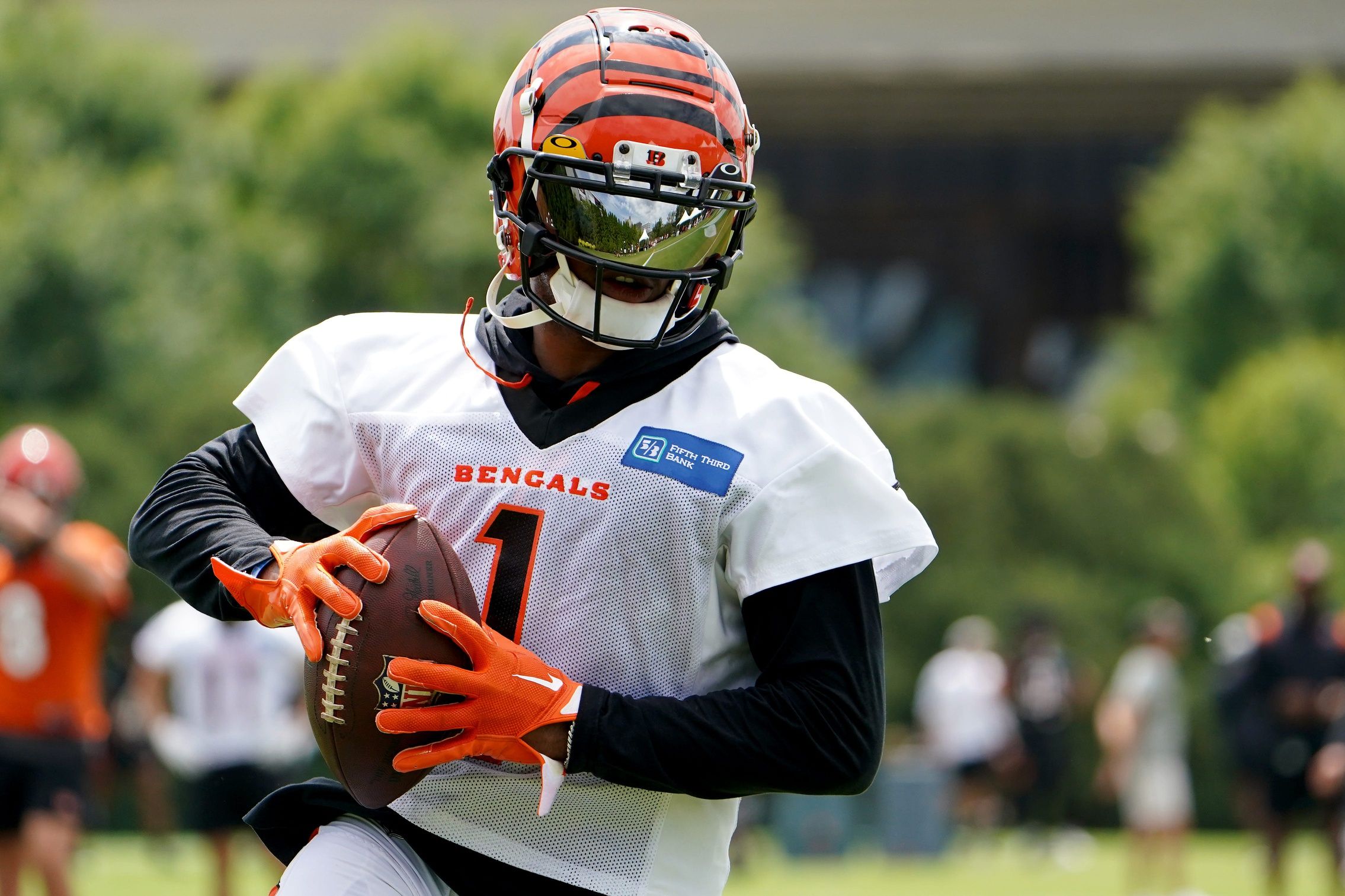 Bengals vs. Steelers DFS DraftKings picks: Top targets include Ja'Marr ...