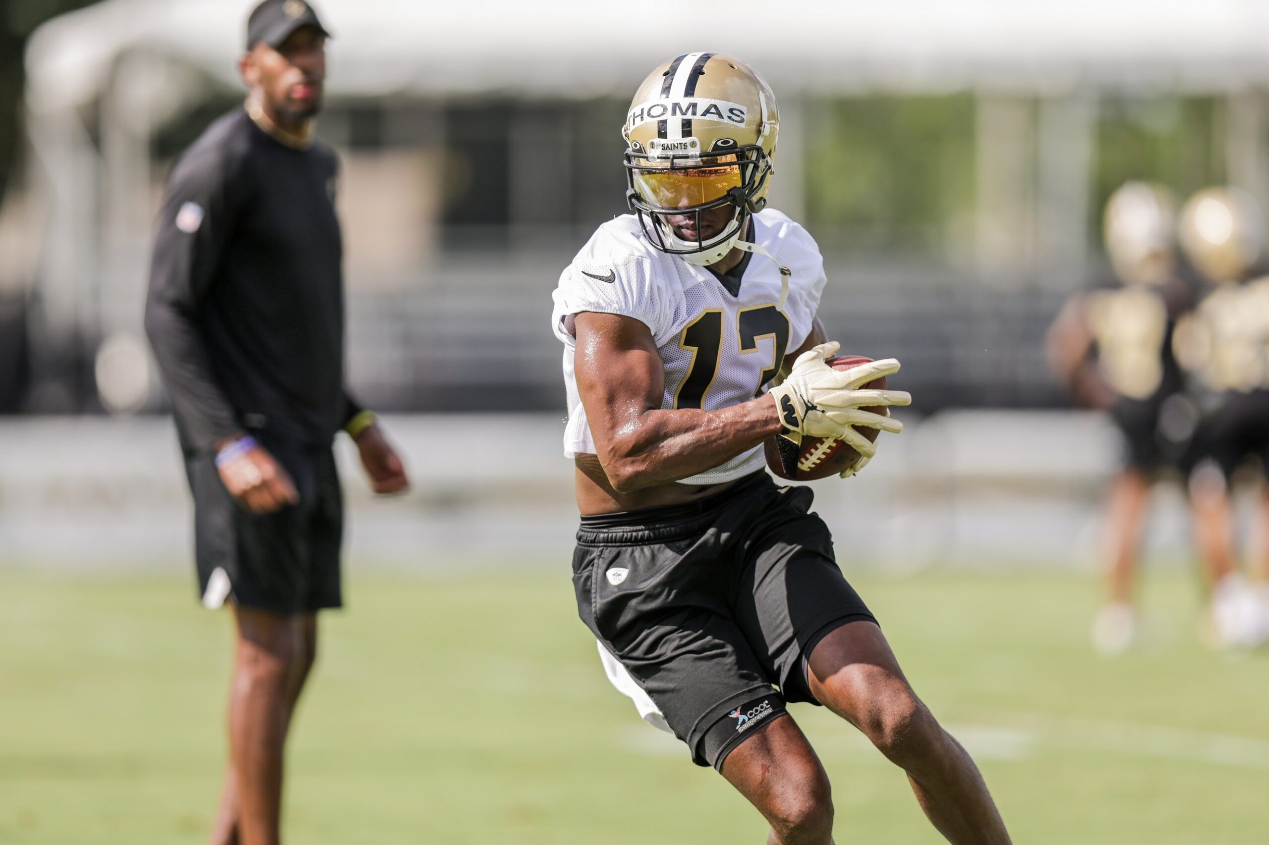 Should you select Michael Thomas in fantasy drafts?