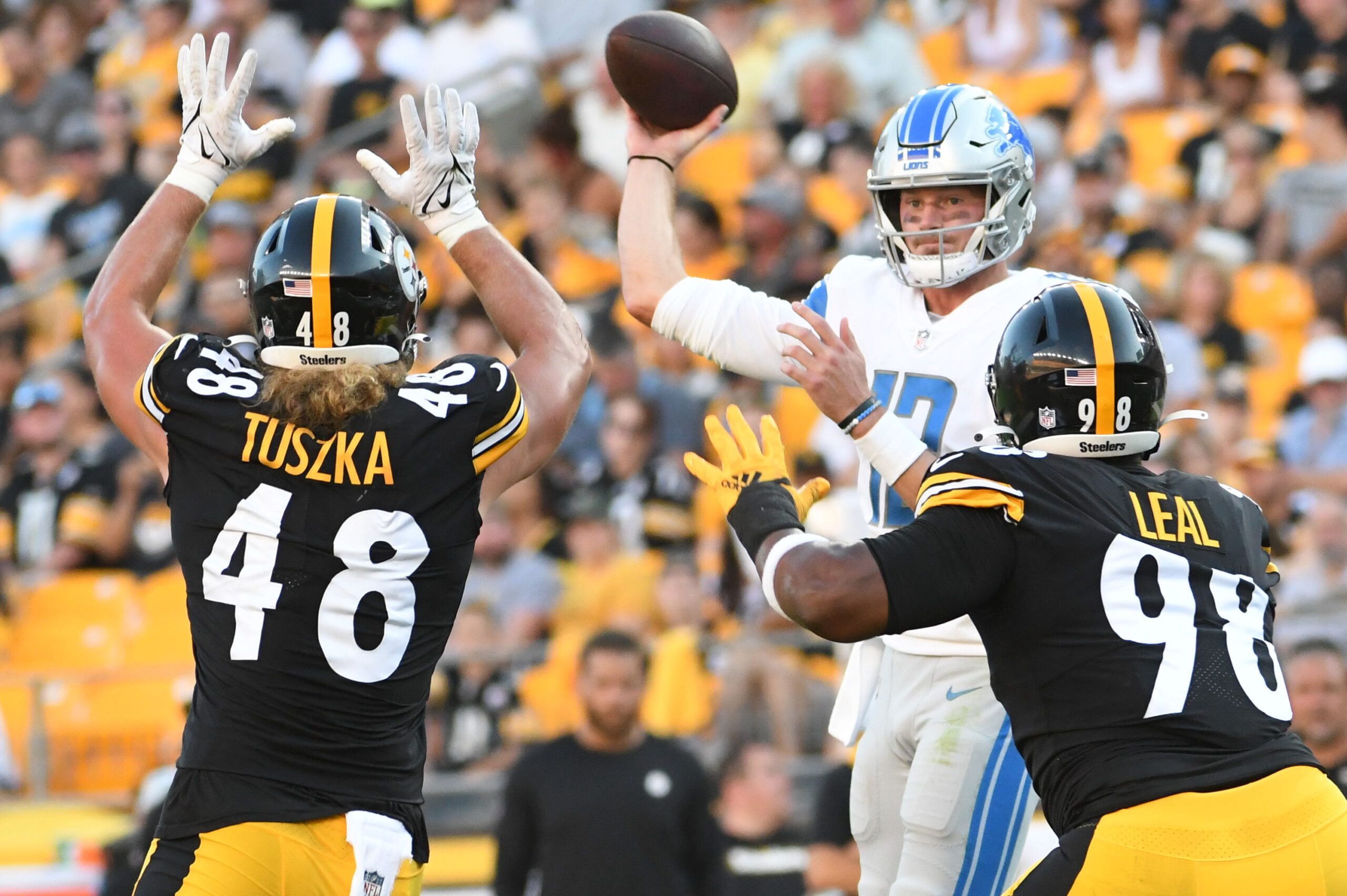 NFL roster trend: Mediocre (or worse) third QBs no longer a luxury ...