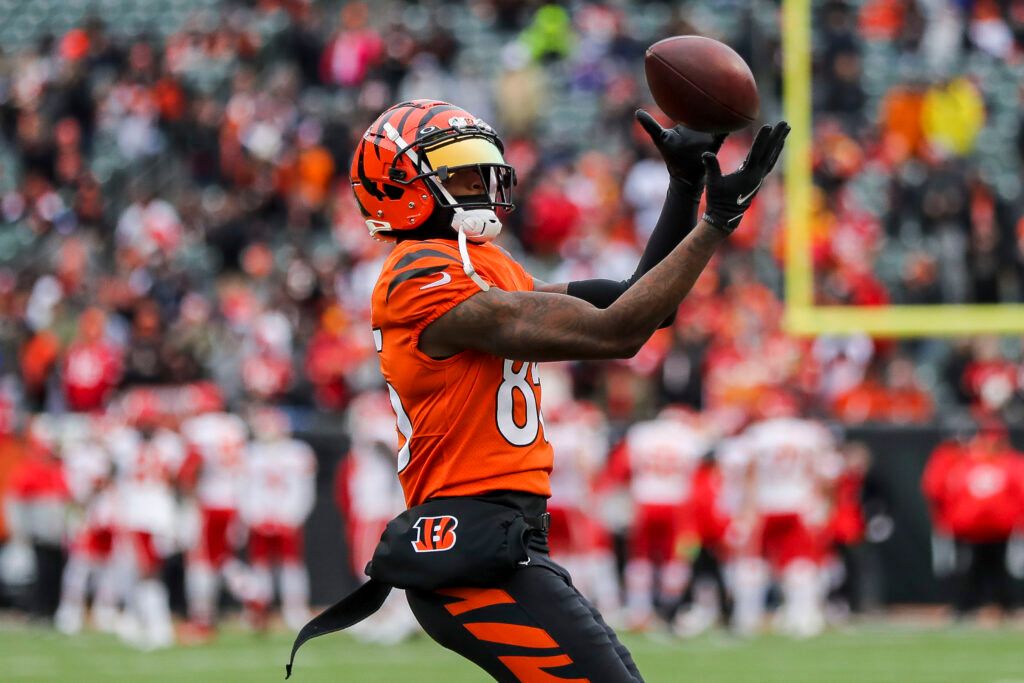 Fantasy football injury report: Will WRs Tee Higgins, Chris Godwin ...