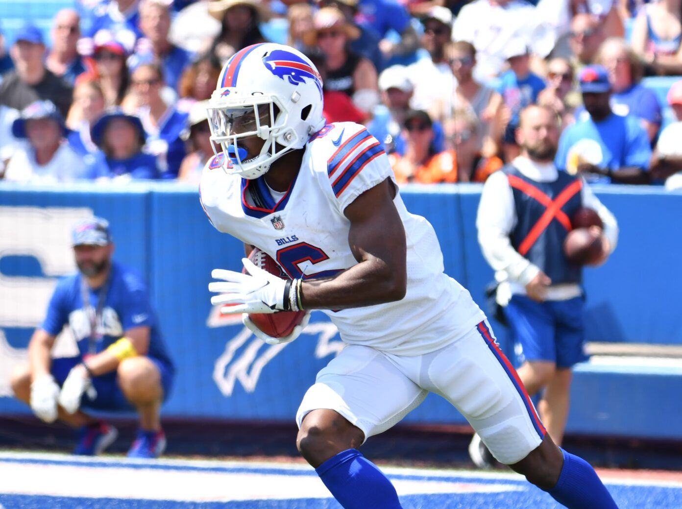 Should you select Isaiah McKenzie in fantasy drafts?