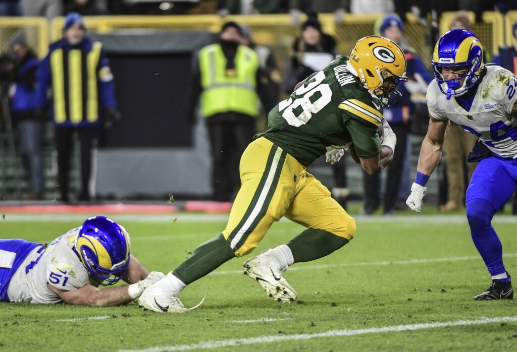 Should you select AJ Dillon in fantasy drafts?
