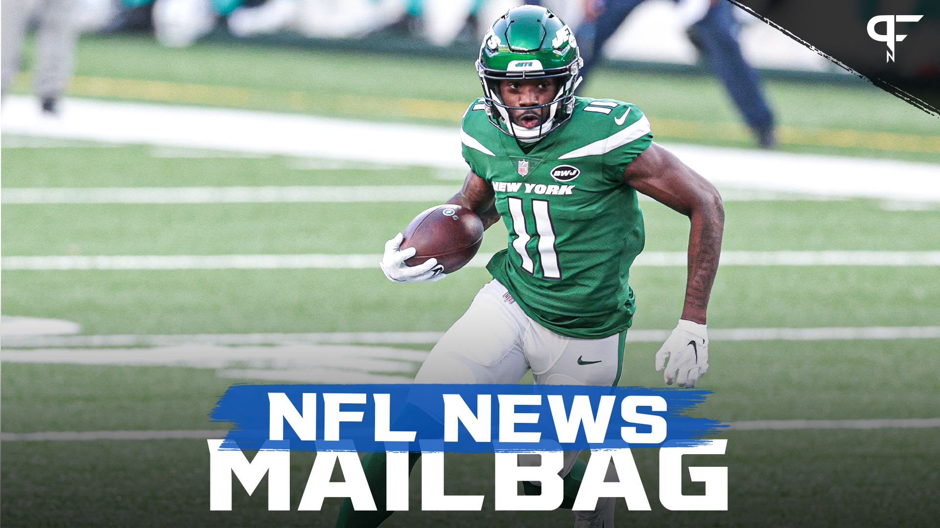 NFL News and Rumors Mailbag: Who could trade for Jets' Denzel Mims? Who ...