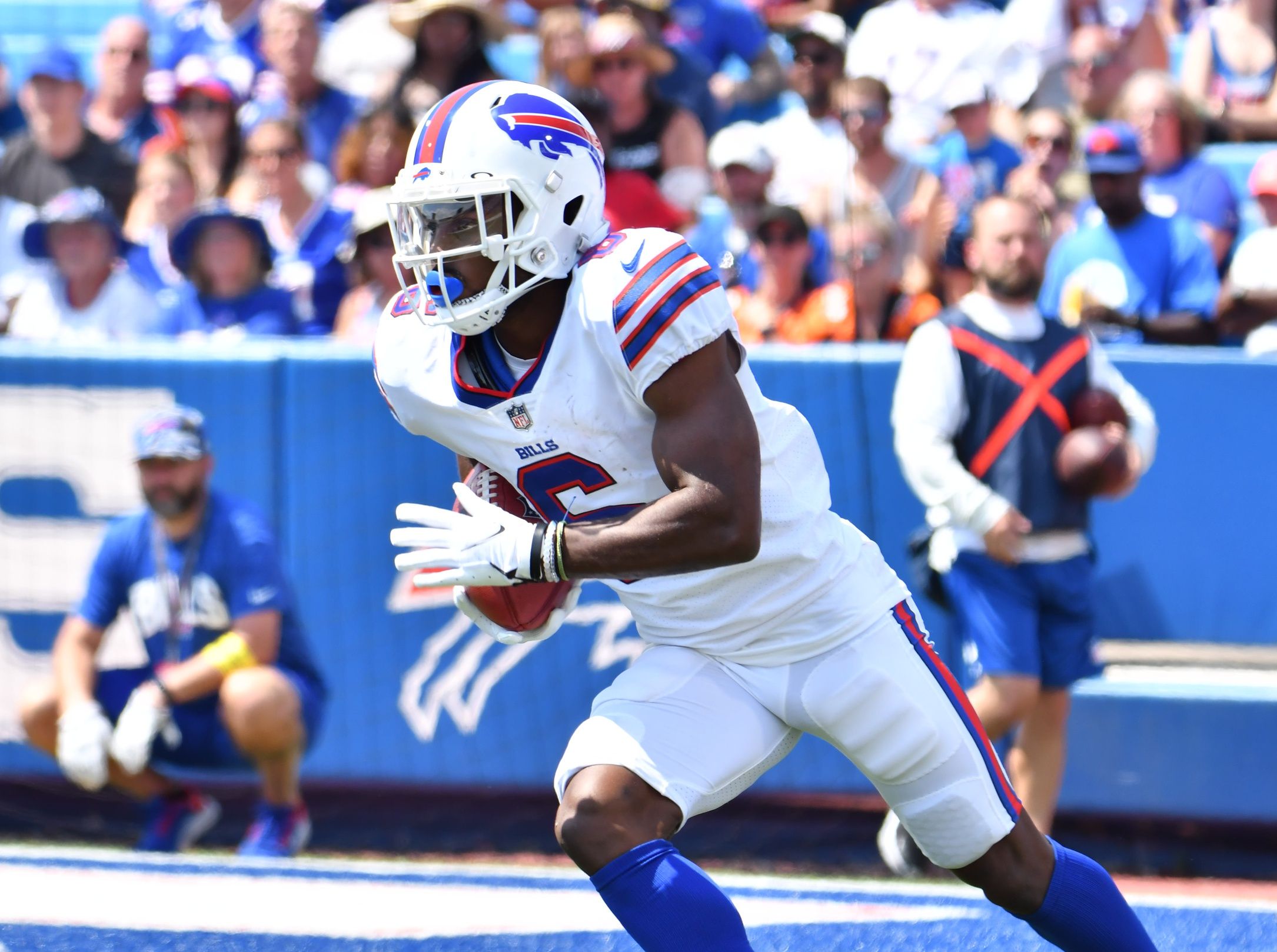 Isaiah McKenzie's fantasy outlook and projection for 2022