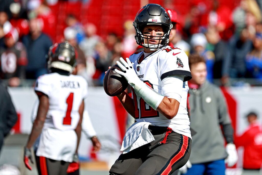 NFC South division winner prediction 2022: Dominant Bucs, ascending ...