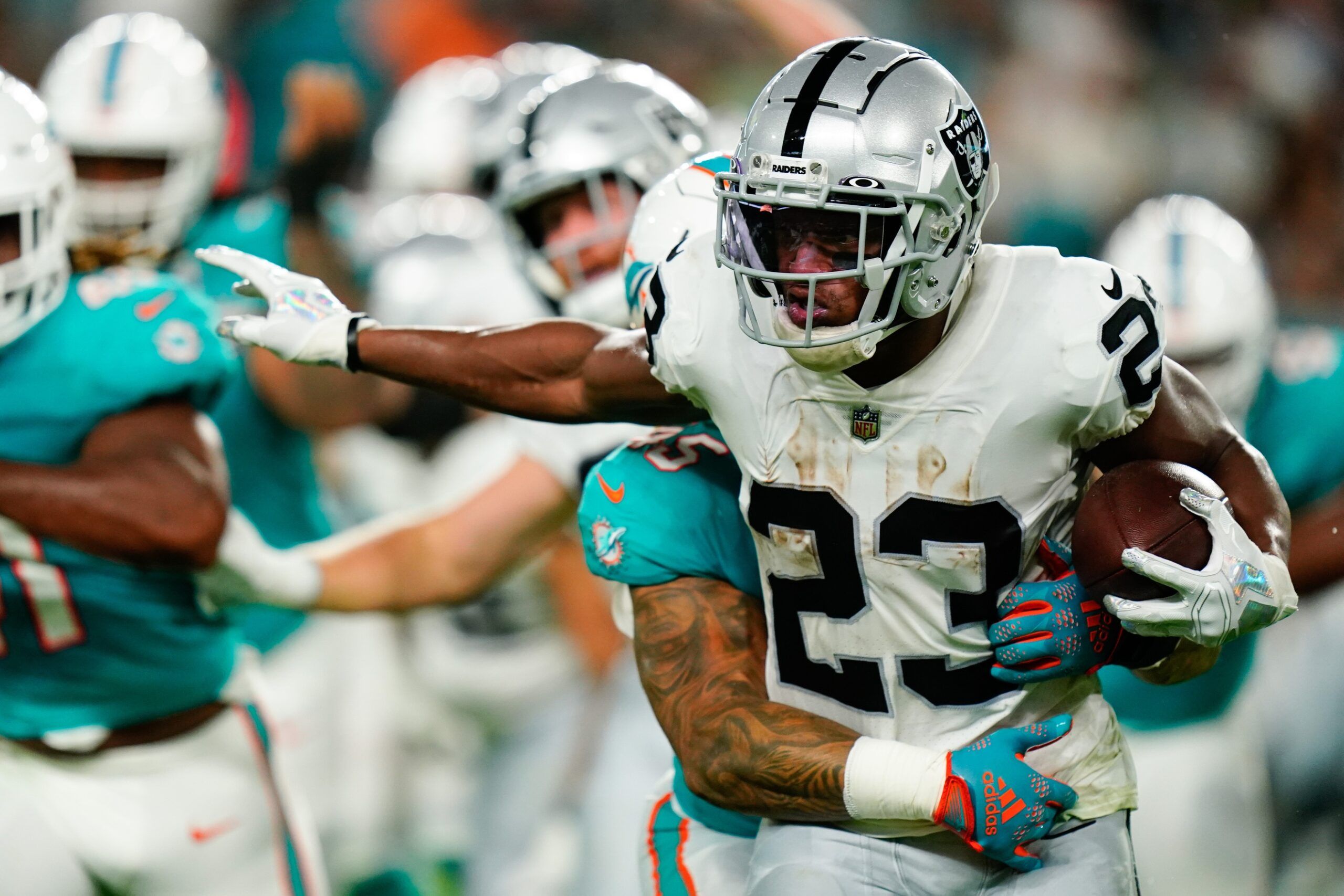 Second wave of NFL roster cuts: 13 most notable moves as teams get down ...