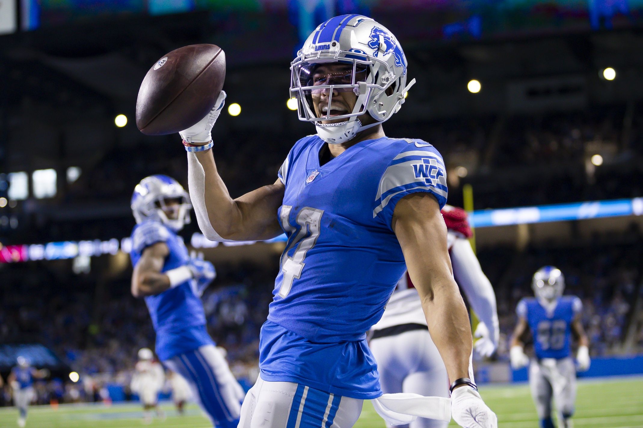 Detroit Lions 53-man roster projection: Jameson Williams remains on NFI ...