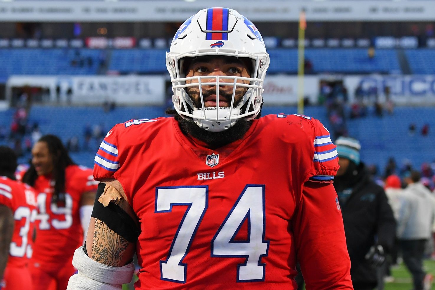 NFL roster move roundup: Bills trade Cody Ford to Cardinals, Raiders ...
