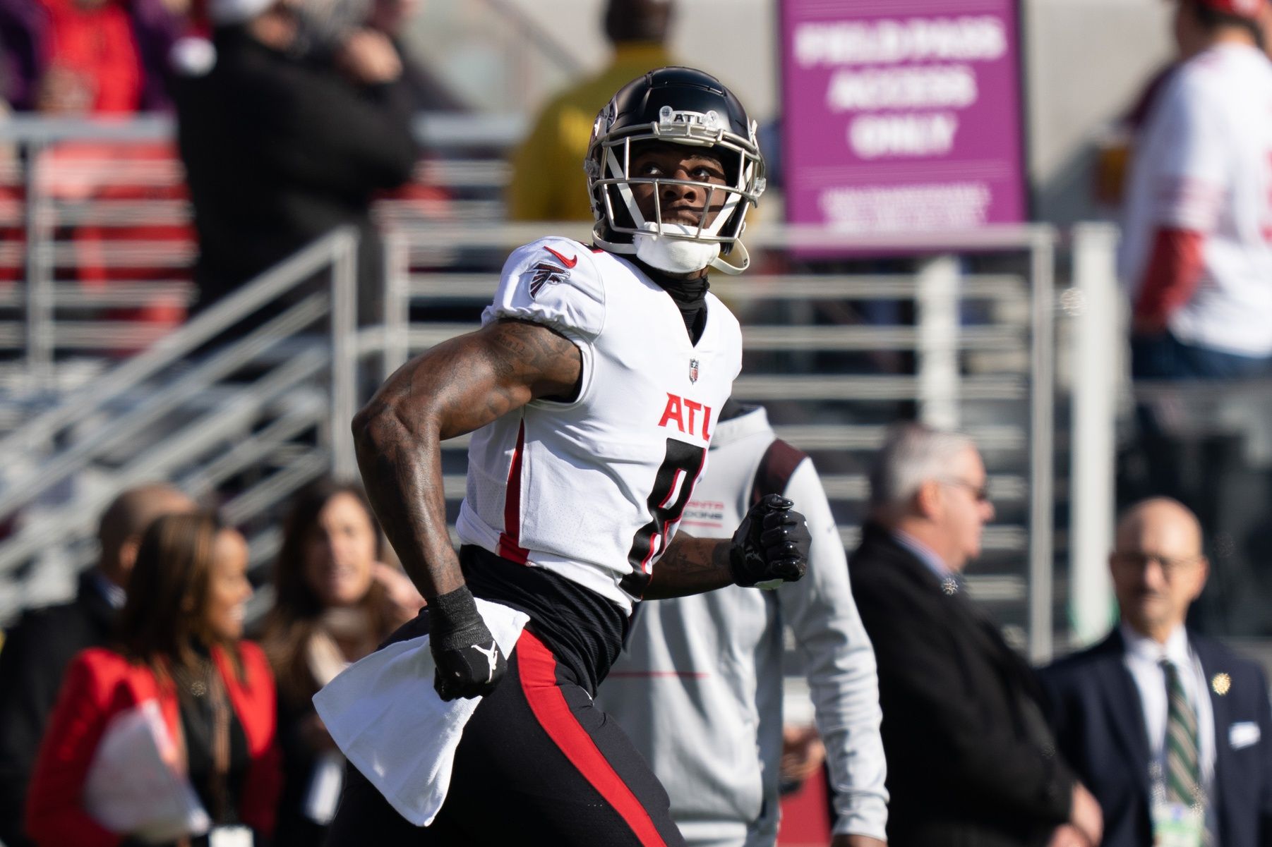 Atlanta Falcons prop bets 2022: Predictions for future Hall of Famer ...