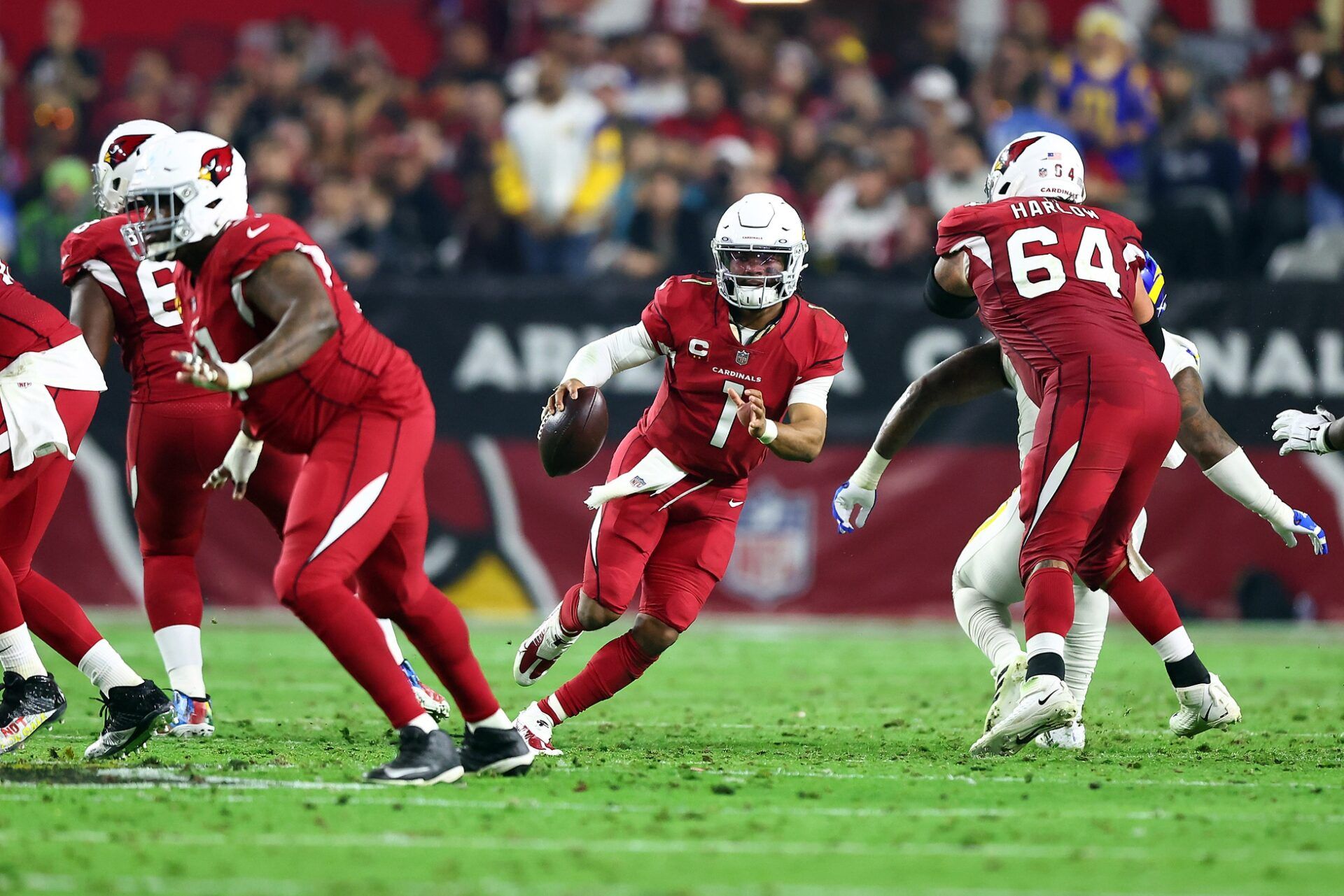 Arizona Cardinals 53-man roster projection: How will Maxx Williams ...