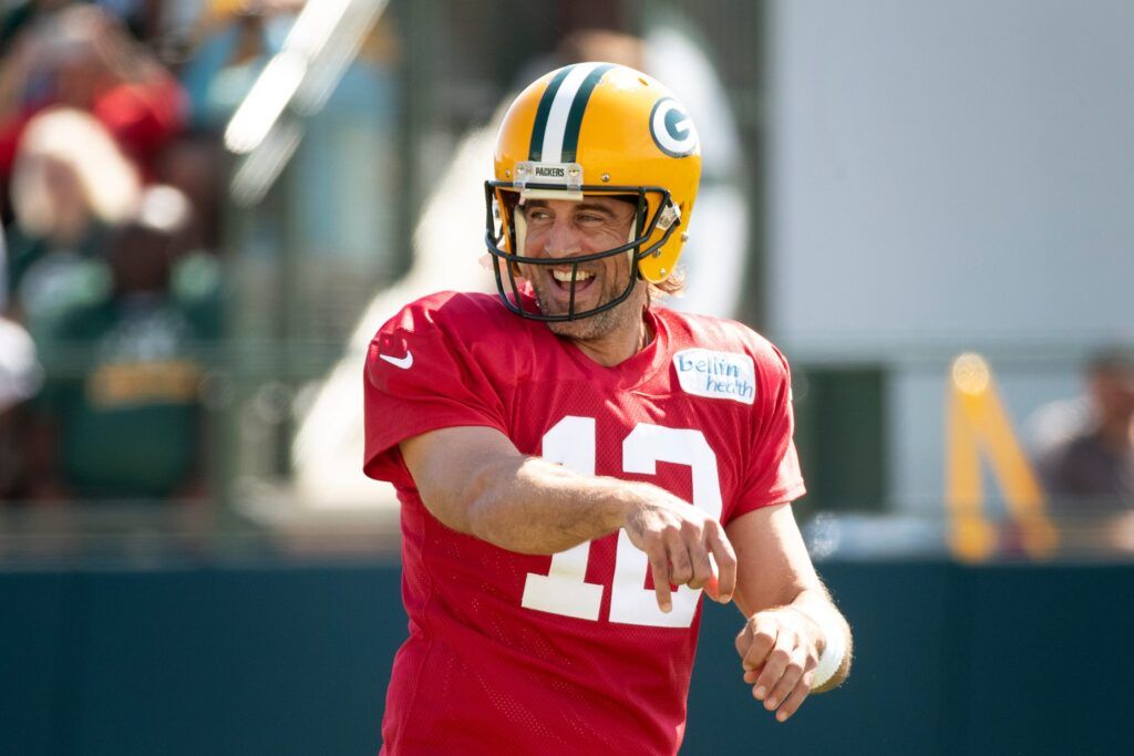 Green Bay Packers 53-man roster projection: Will Taylor Goodson or ...