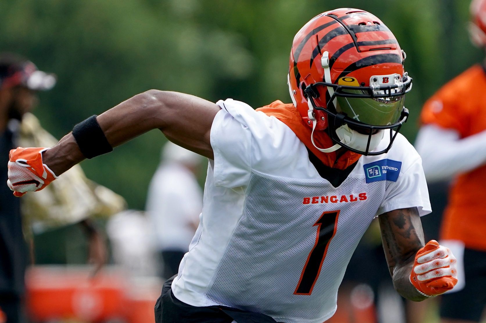Cincinnati Bengals 53-man roster projection: Does Cam Taylor-Britt ...