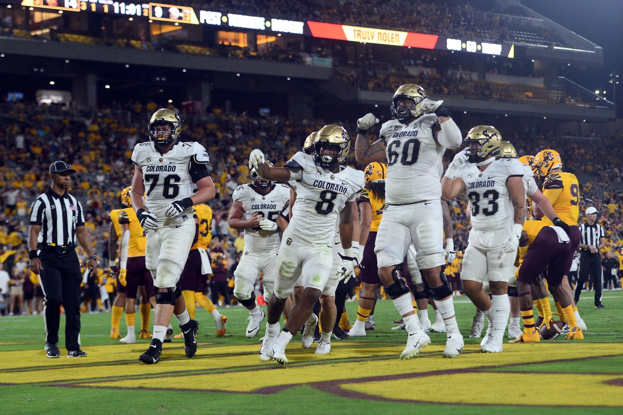 Colorado's 2023 NFL Draft prospects led by Terrence Lang, R.J. Sneed II