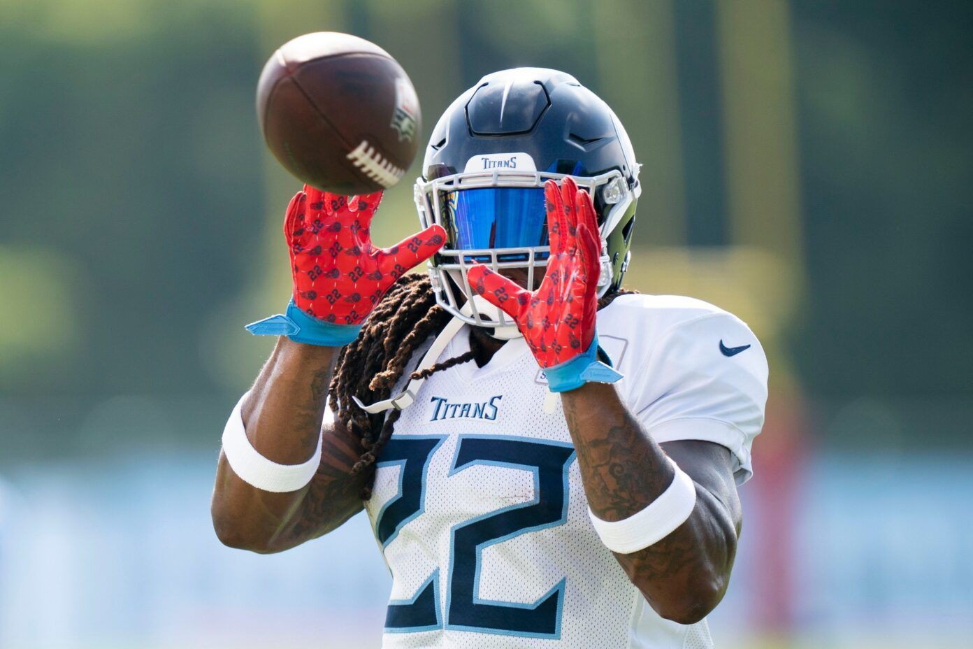 Tennessee Titans 53-man roster projection: Has Dez Fitzpatrick done ...