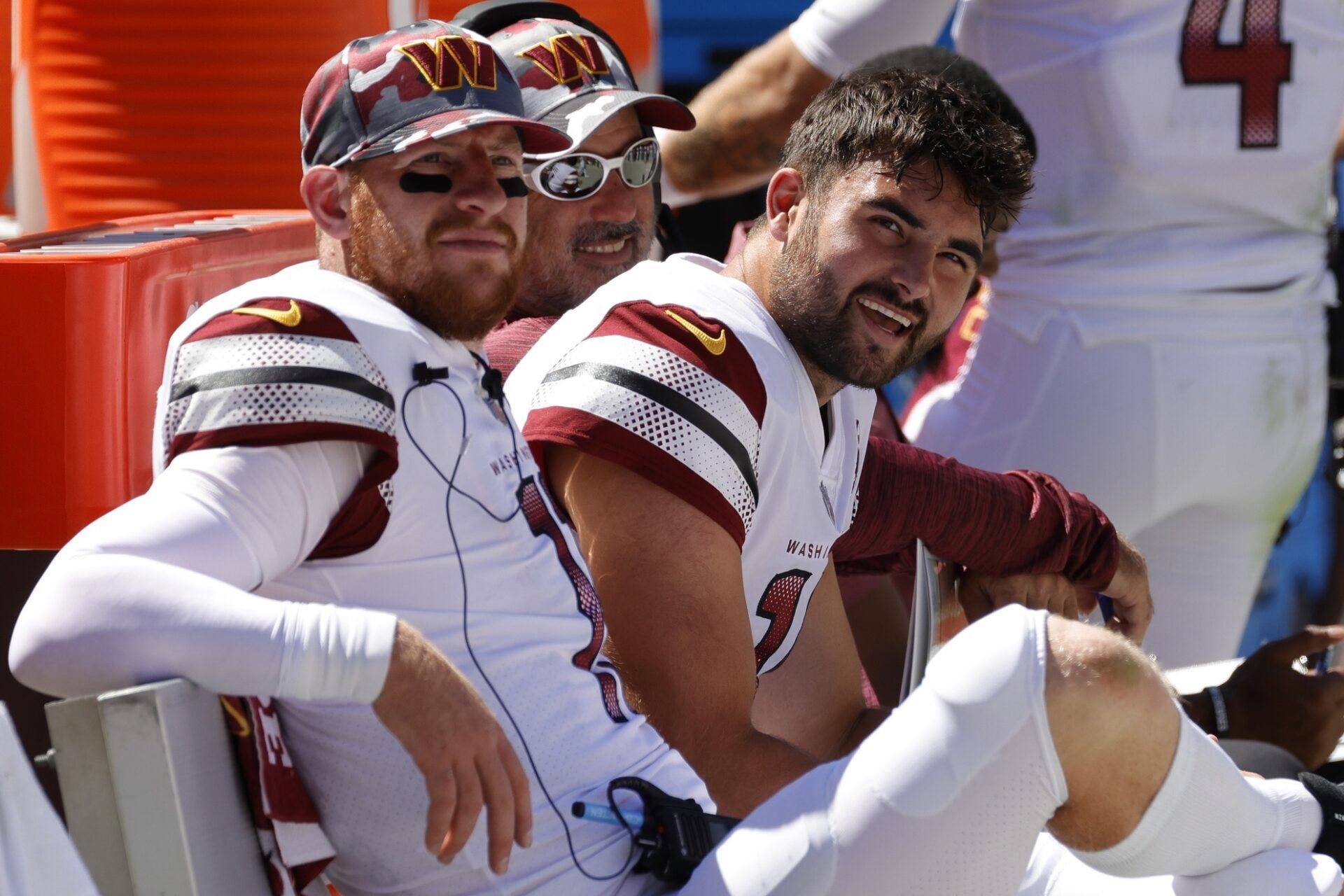 Washington Commanders 53-man roster projection: Can Shaka Toney and ...