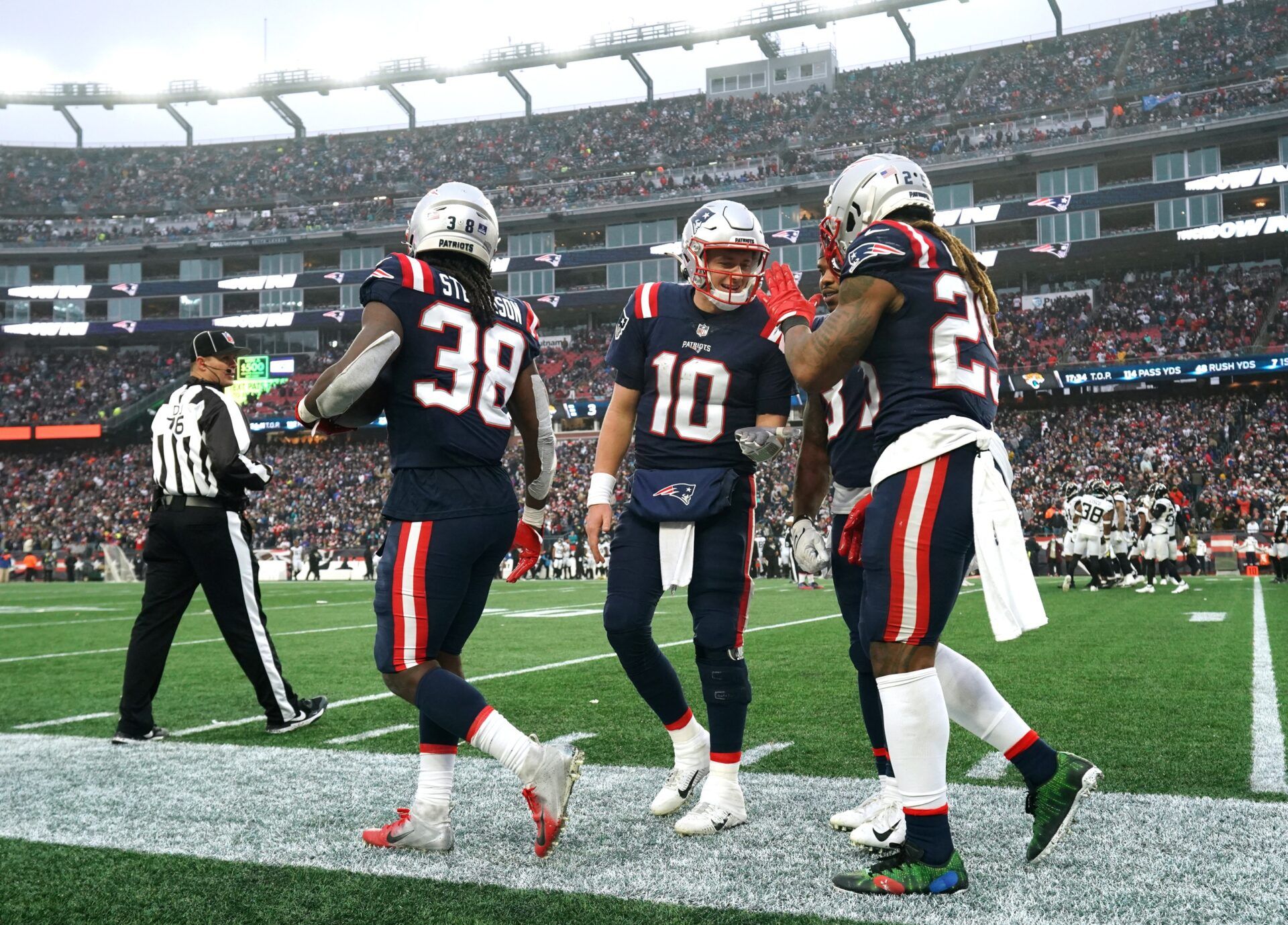 New England Patriots 53-man roster projection: Could Cameron McGrone ...