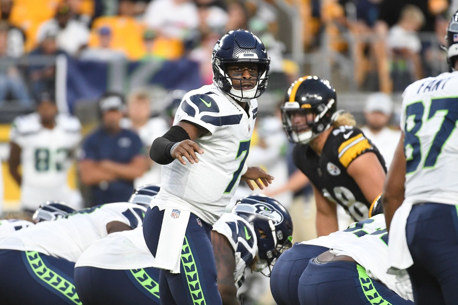 Seattle Seahawks 53-man roster projection: Will J.J. Arcega-Whiteside ...