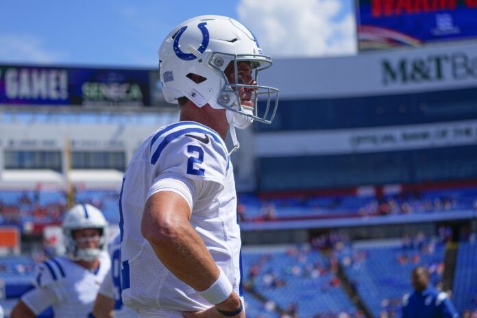 Indianapolis Colts 53-man roster projection: Has Sam Ehlinger made a good enough case to make ...