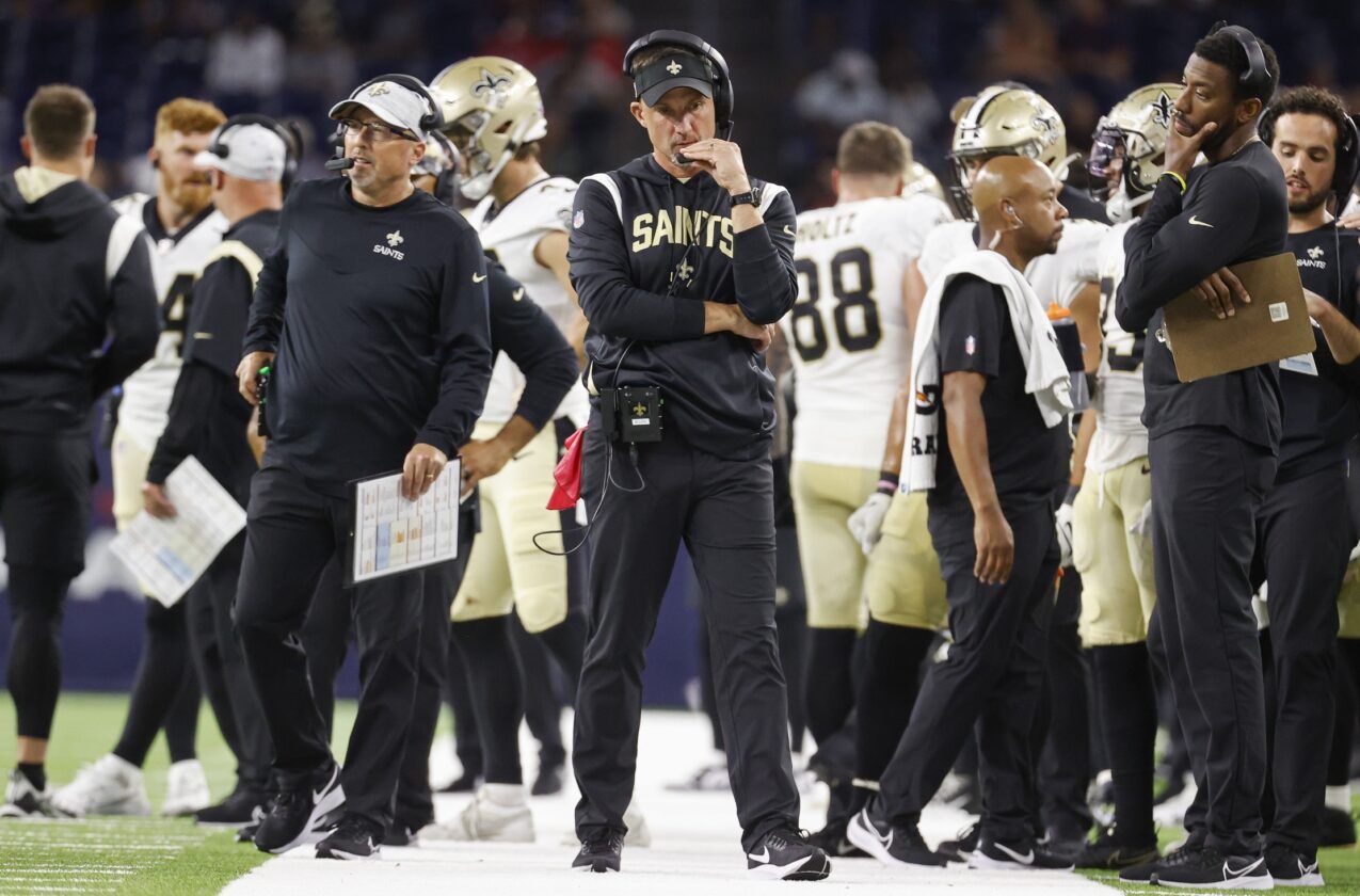 'There Is No Excuse - NFL World Reacts to Saints’ $89,000,000 Problem ...