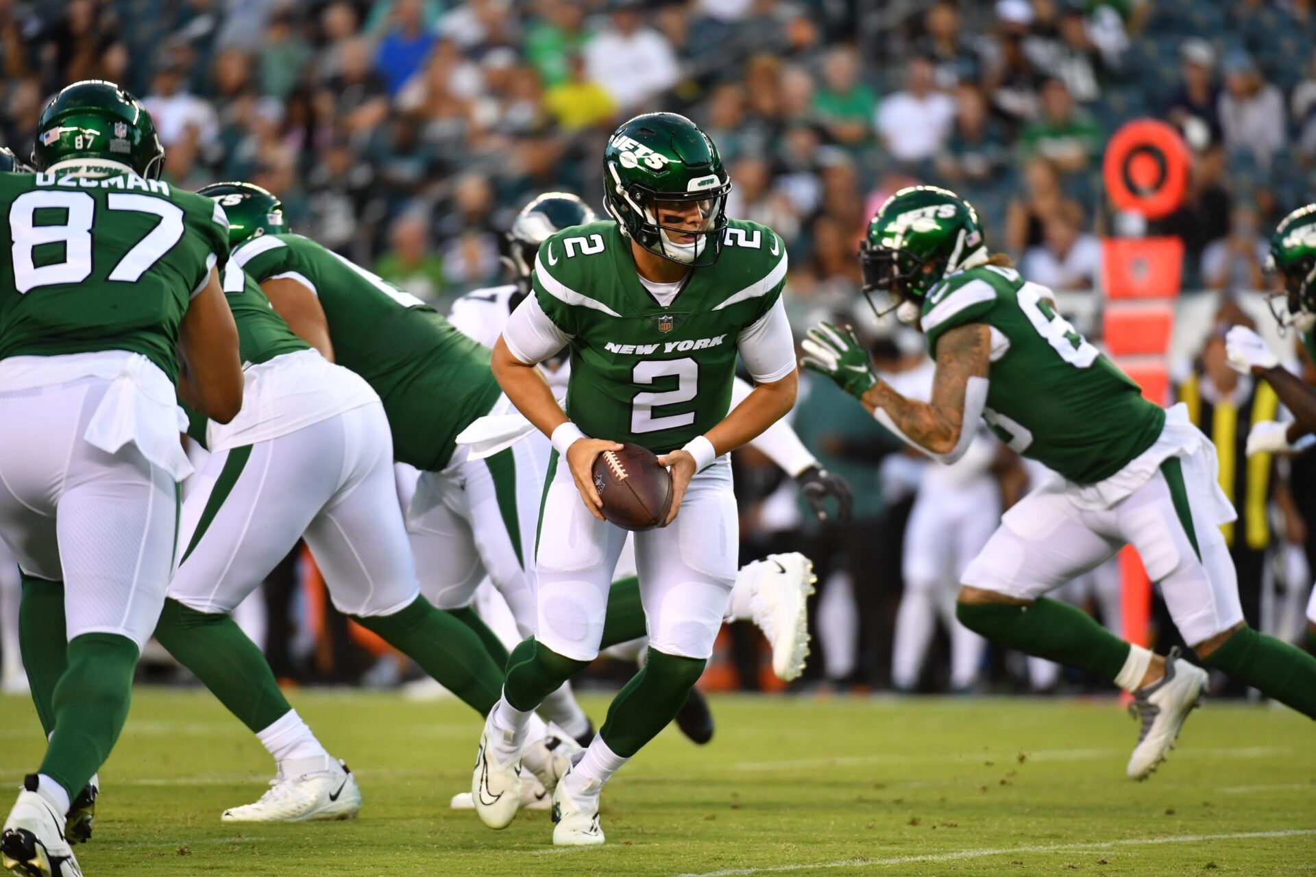 New York Jets 53-man roster projection: Will Jabari Zuniga or Bradlee Anae win a roster spot?