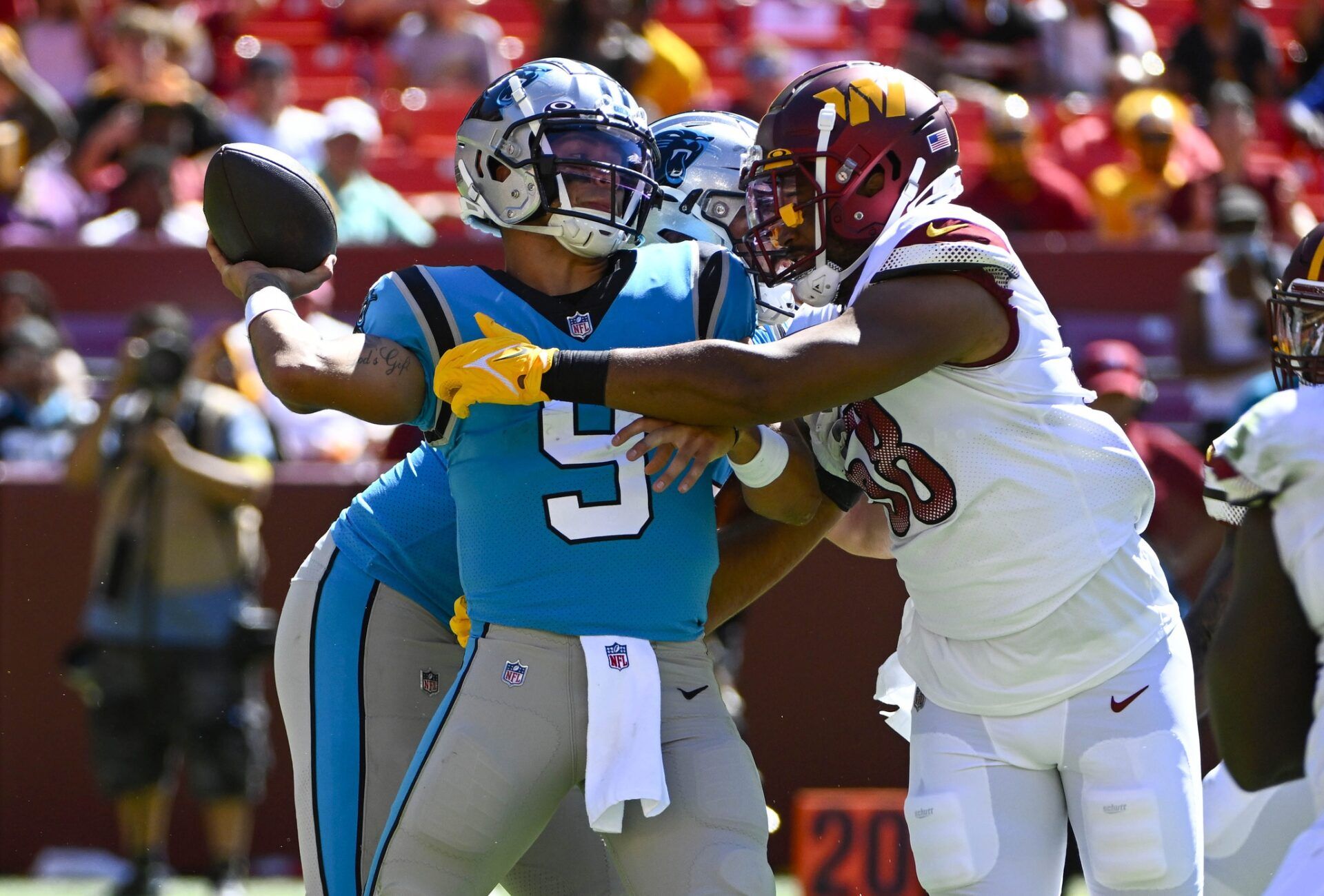 NFL games today: TV schedule, start time, and live stream for Friday ...