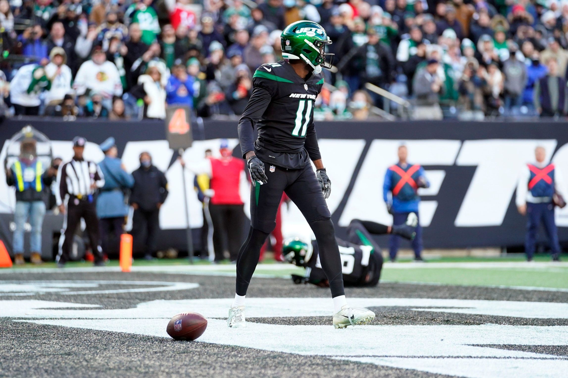 Latest on Denzel Mims’ future with the Jets