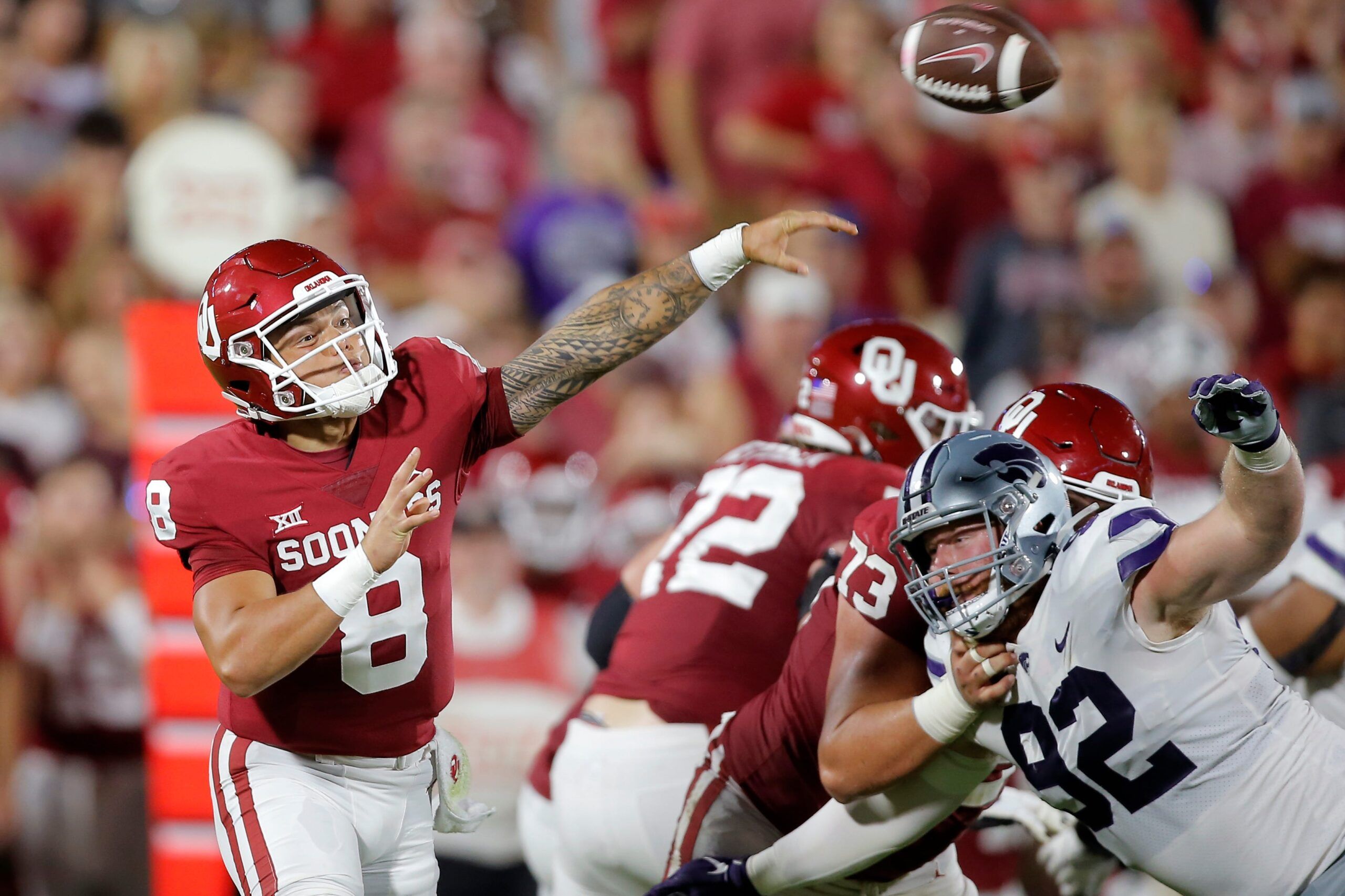 College football DFS picks Week 5: Quentin Johnston ready to terrorize ...