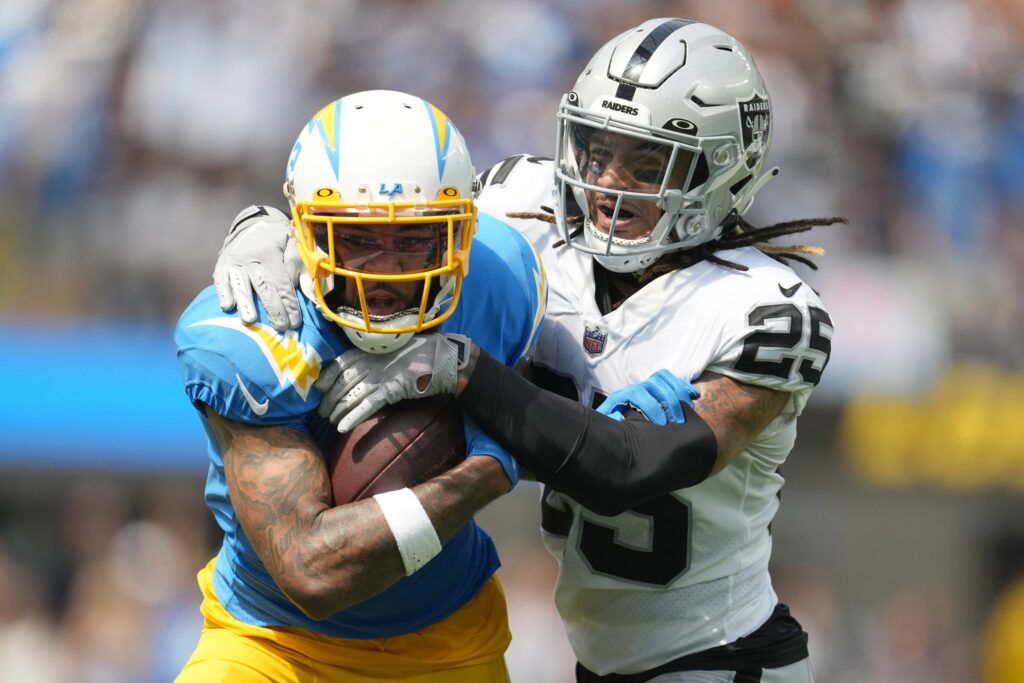 Keenan Allen Injury Update: Chargers Star Progressing Toward Return vs ...