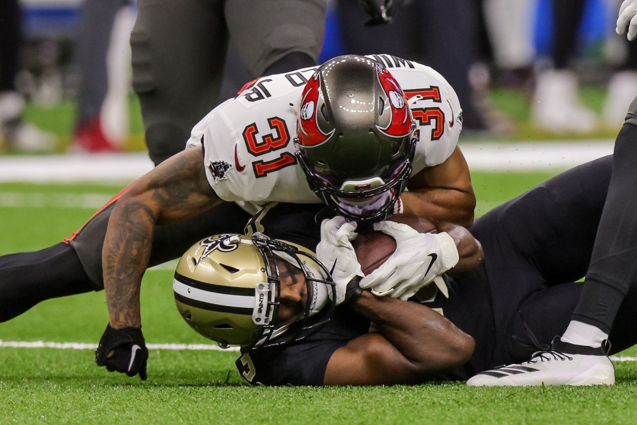 Michael Thomas injury update: Pessimism building Saints star won't play ...