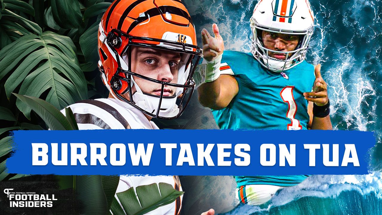 Can the Miami Dolphins' defense hold up against Joe Burrow?