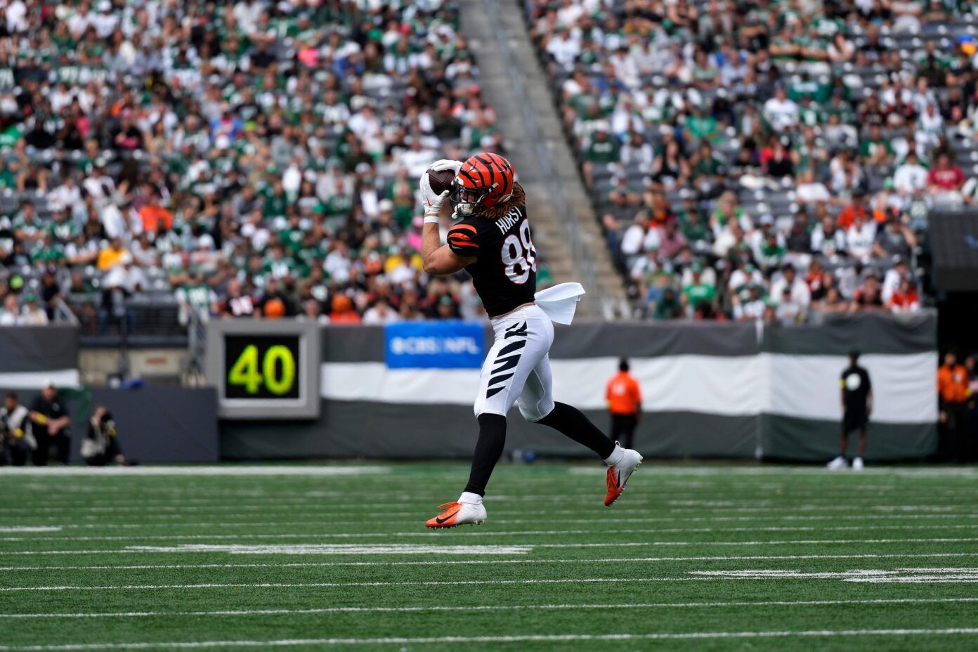 Should you start Hayden Hurst vs. the Miami Dolphins?