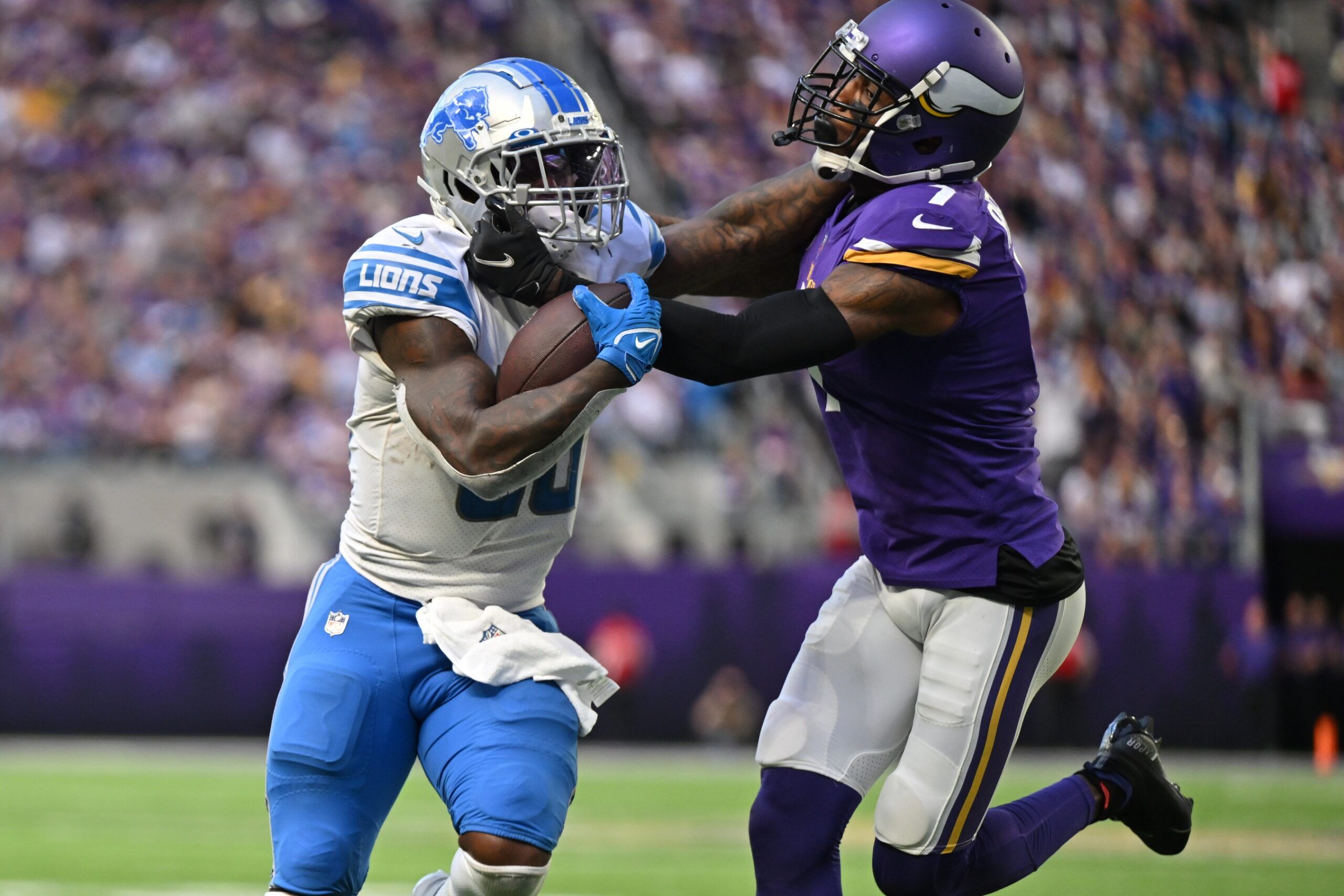 NFL Week 4 predictions and picks against the spread: Dalvin Cook a go ...