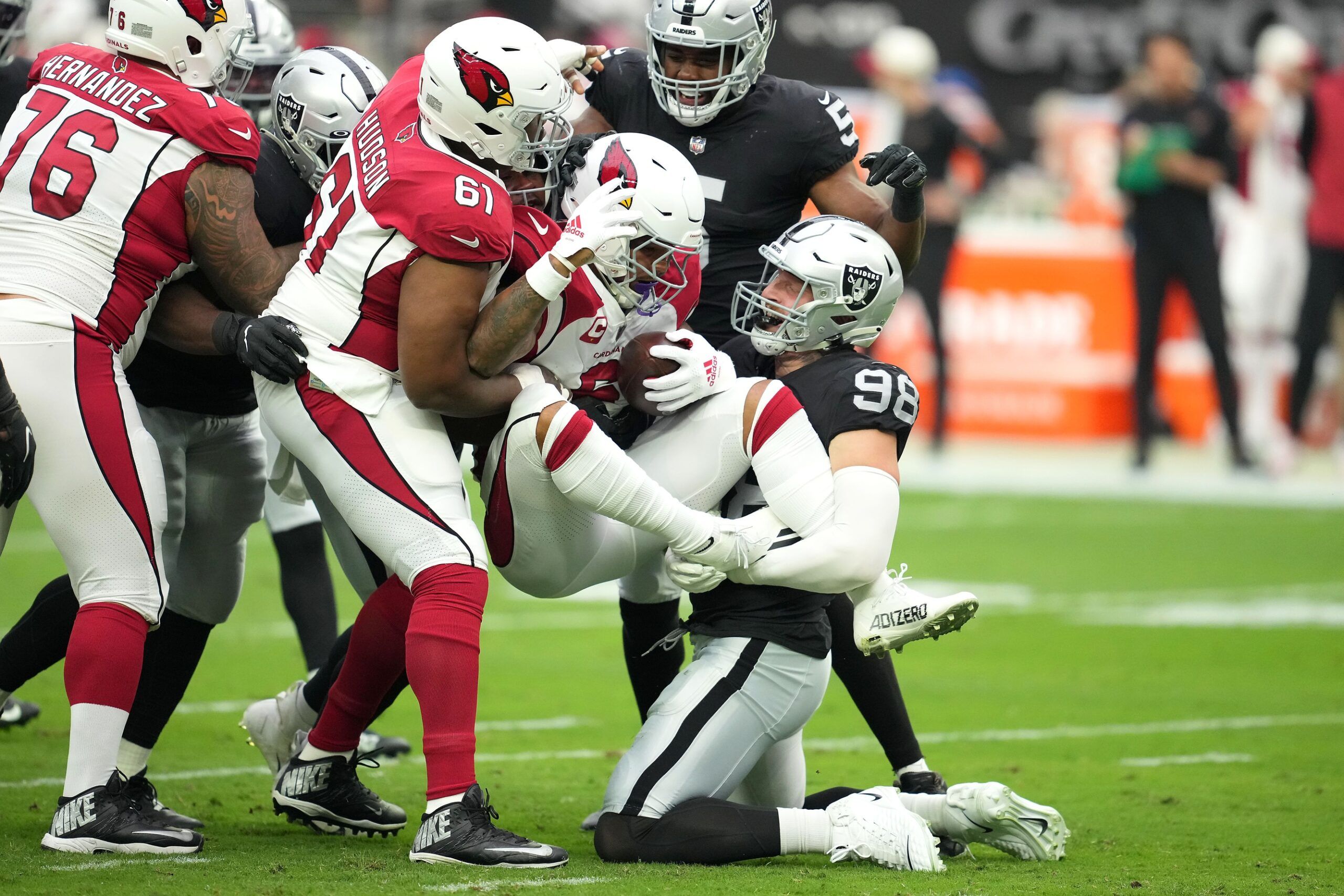 James Conner injury update: Will fantasy managers have him in Week 3?