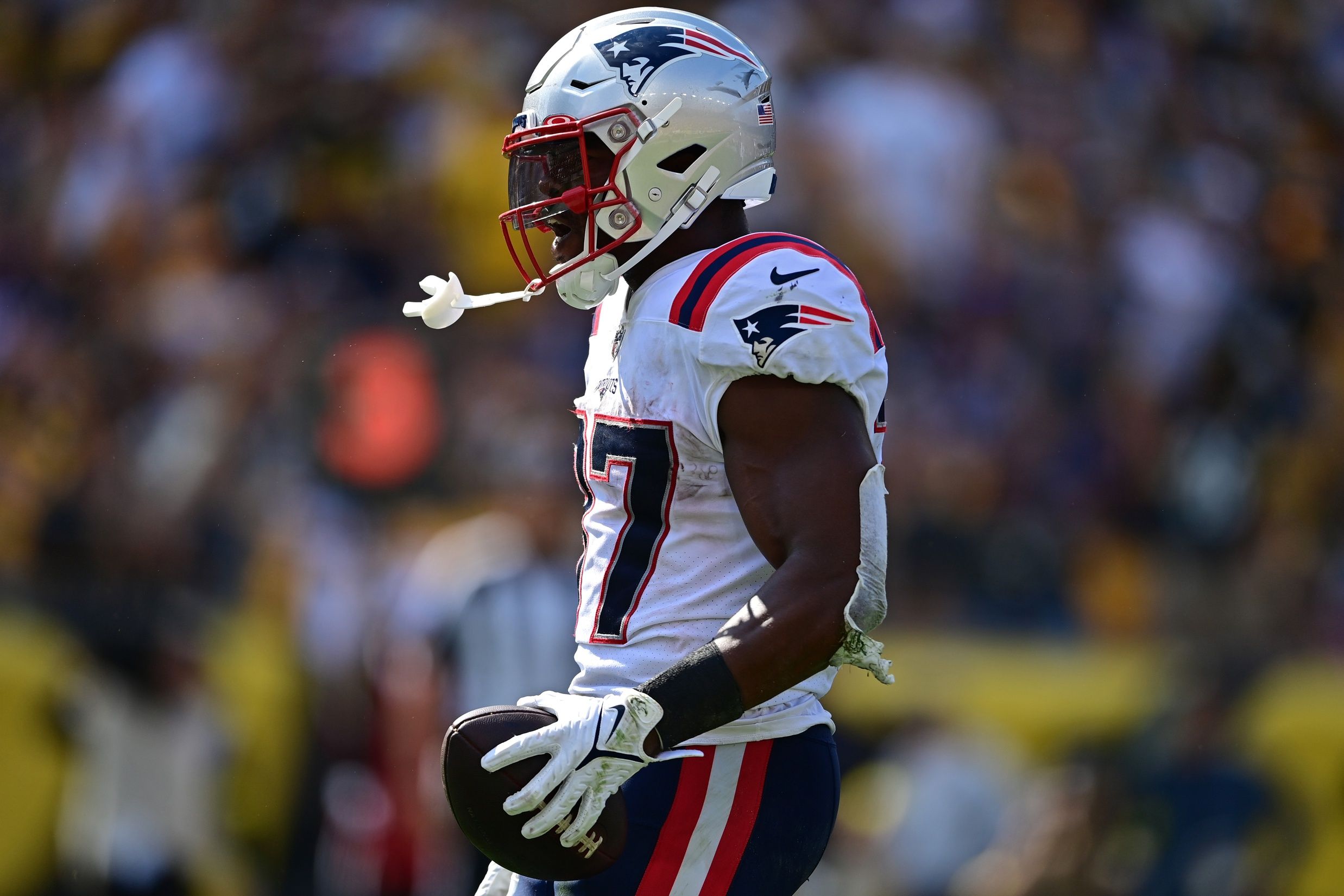 Patriots vs. Ravens DFS lineup: Thoughts on J.K. Dobbins, and can we ...