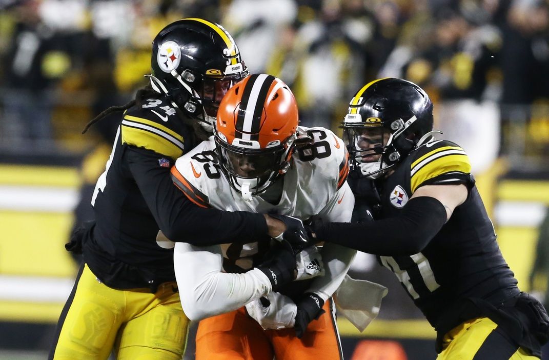 NFL games today: Thursday Night Football TV schedule, start times, live ...