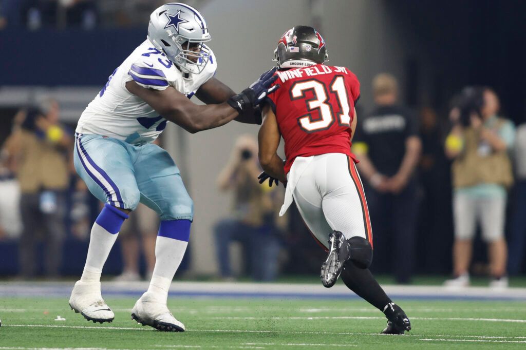 Week 2 NFL Rookie Report Card: Garrett Wilson, Tyler Smith, and Hard ...