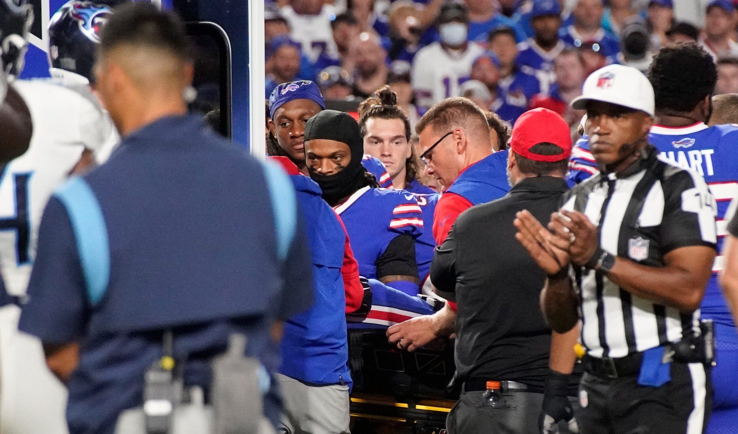 Why Buffalo Bills CB Dane Jackson was very fortunate his injury wasn't ...