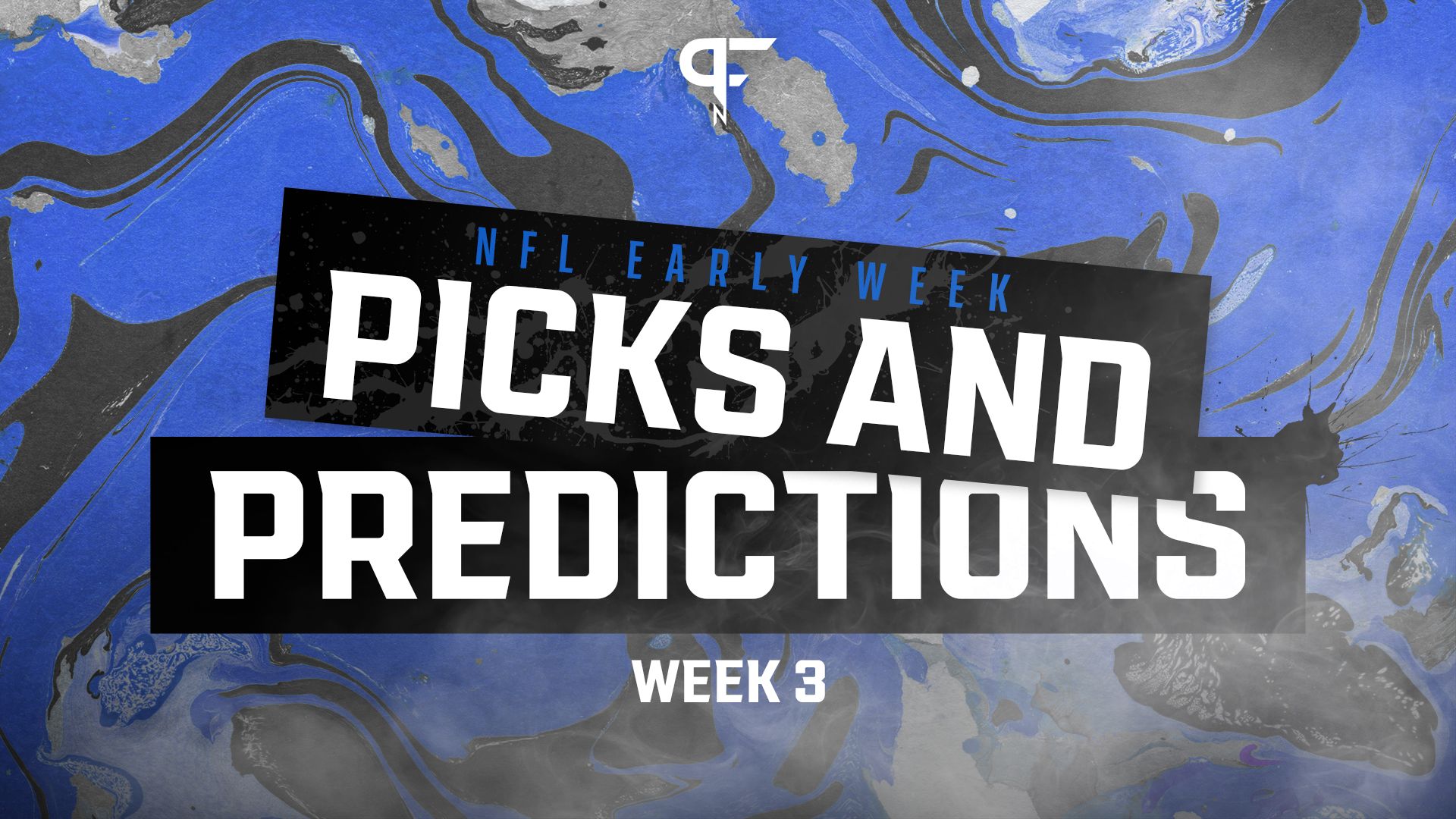 Early NFL Week 3 predictions and picks against the spread: Assessing J ...
