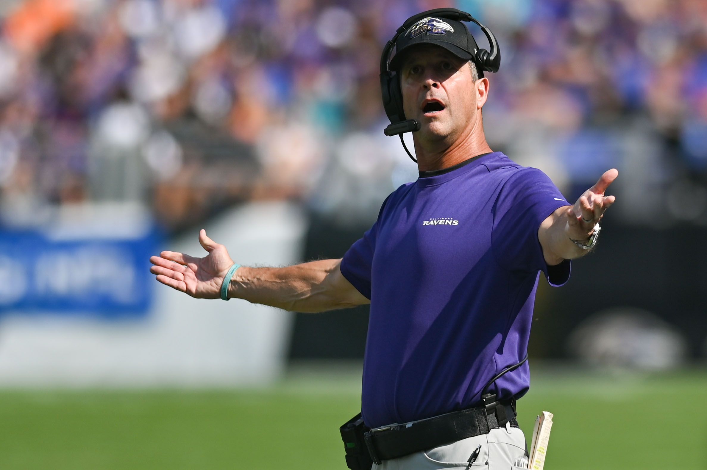 What went wrong? Baltimore Ravens explain epic collapse vs. Miami Dolphins