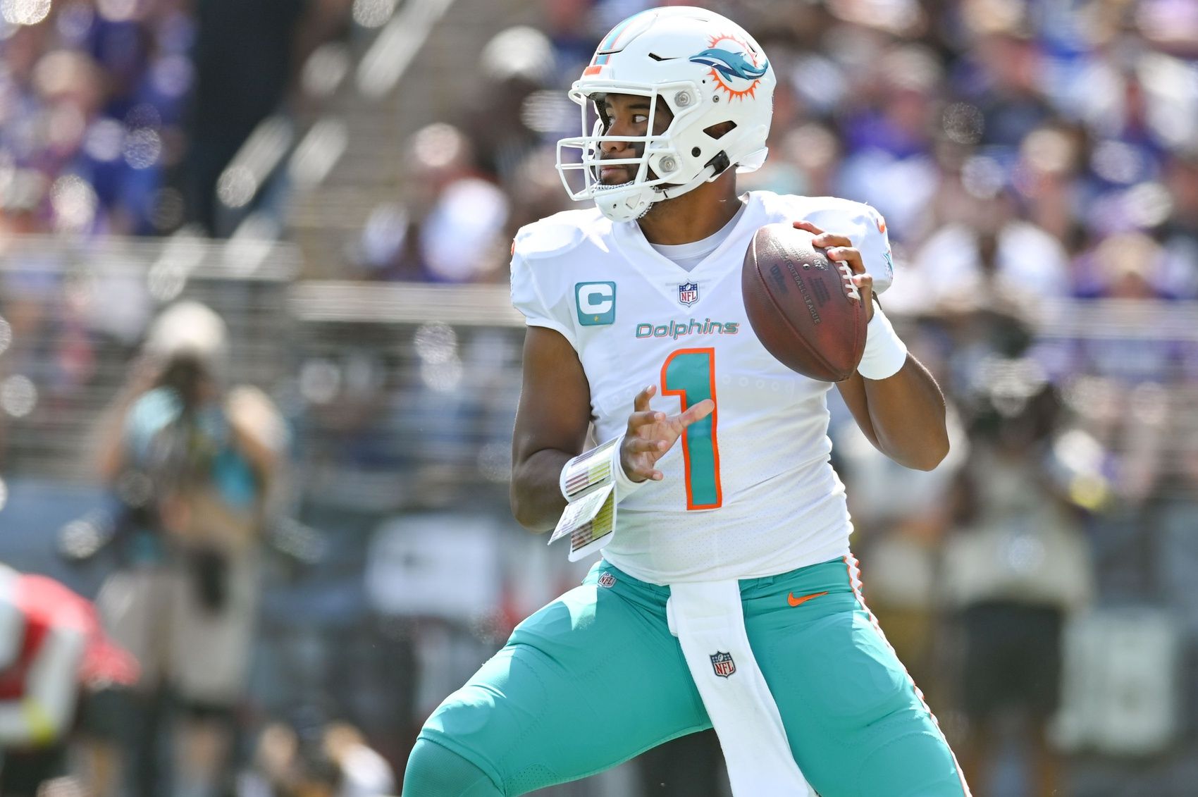 NFL Week 2 Stock Up/Stock Down: Tua goes nuclear, the Lions explode ...