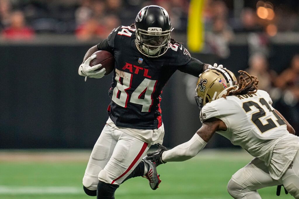 Should you start Falcons RB Cordarrelle Patterson vs. the Rams?
