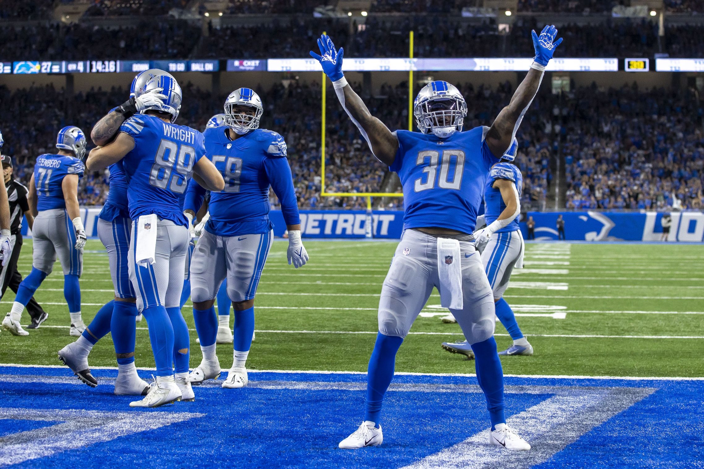 Lions vs. Commanders DFS picks: Bullish on Antonio Gibson, Jamaal ...