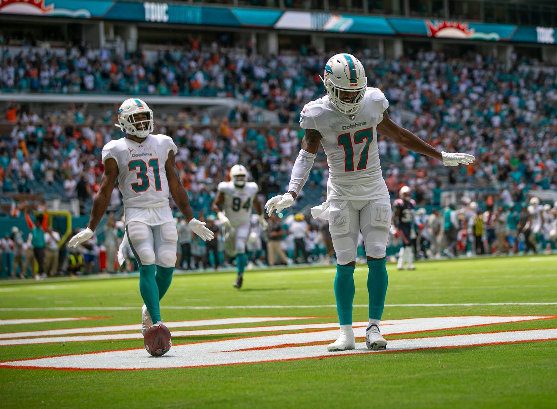 Ravens vs. Dolphins DFS lineup: A rebound for Mark Andrews, a slowdown ...