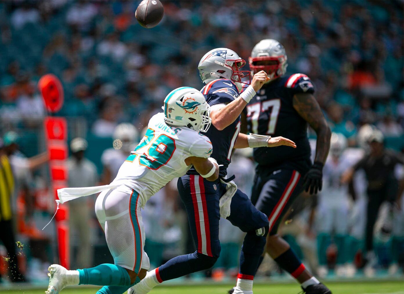 Miami Dolphins vs. Baltimore Ravens: This under-the-radar safety is the ...
