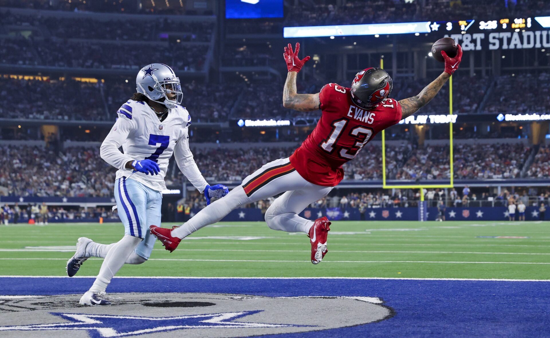 Tampa Bay Bucs wide receivers injury update: Mike Evans, Chris Godwin ...